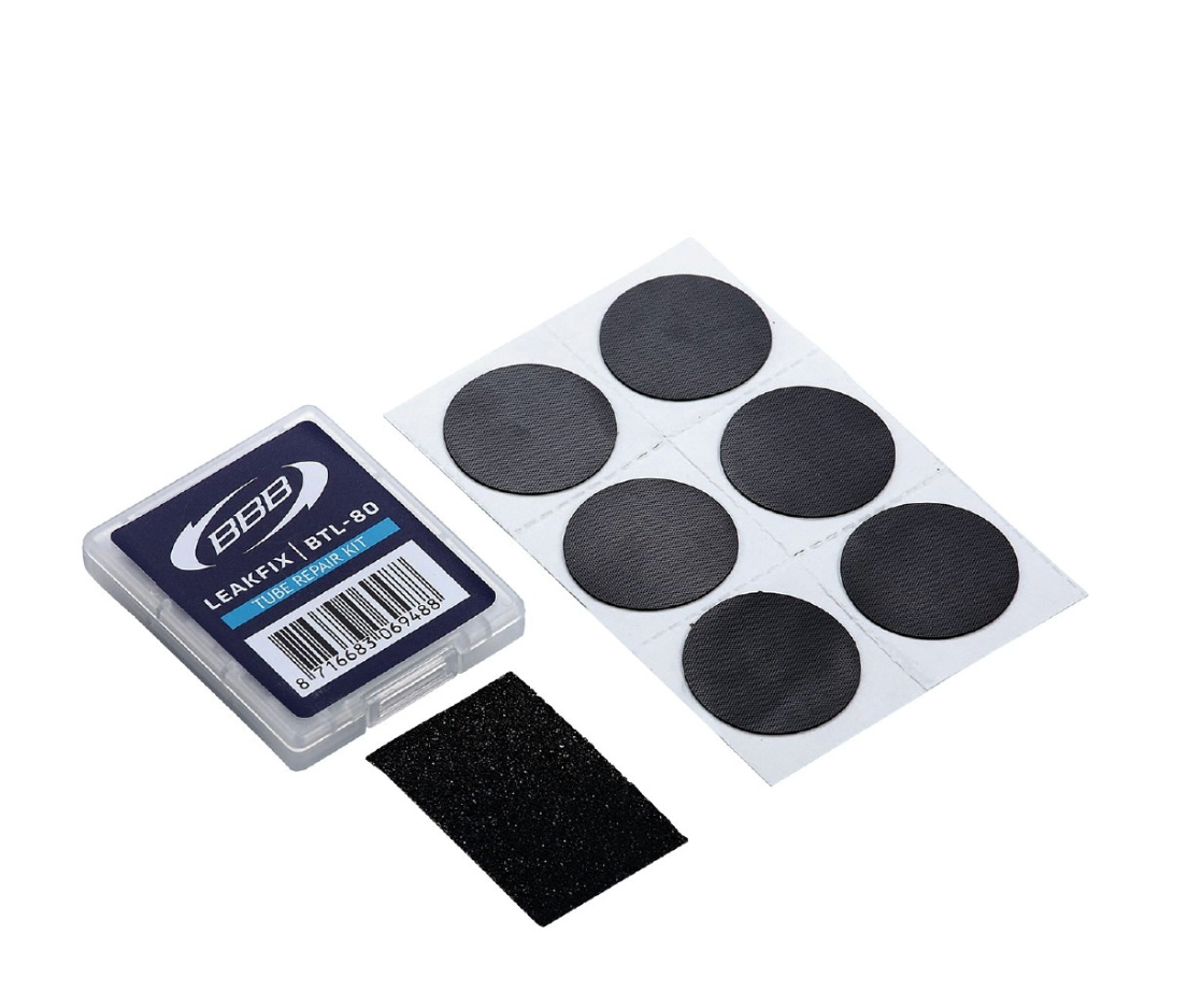 BBB LEAKFIX PUNCTURE REPAIR KITS | CLICK TO SHOP ONLINE